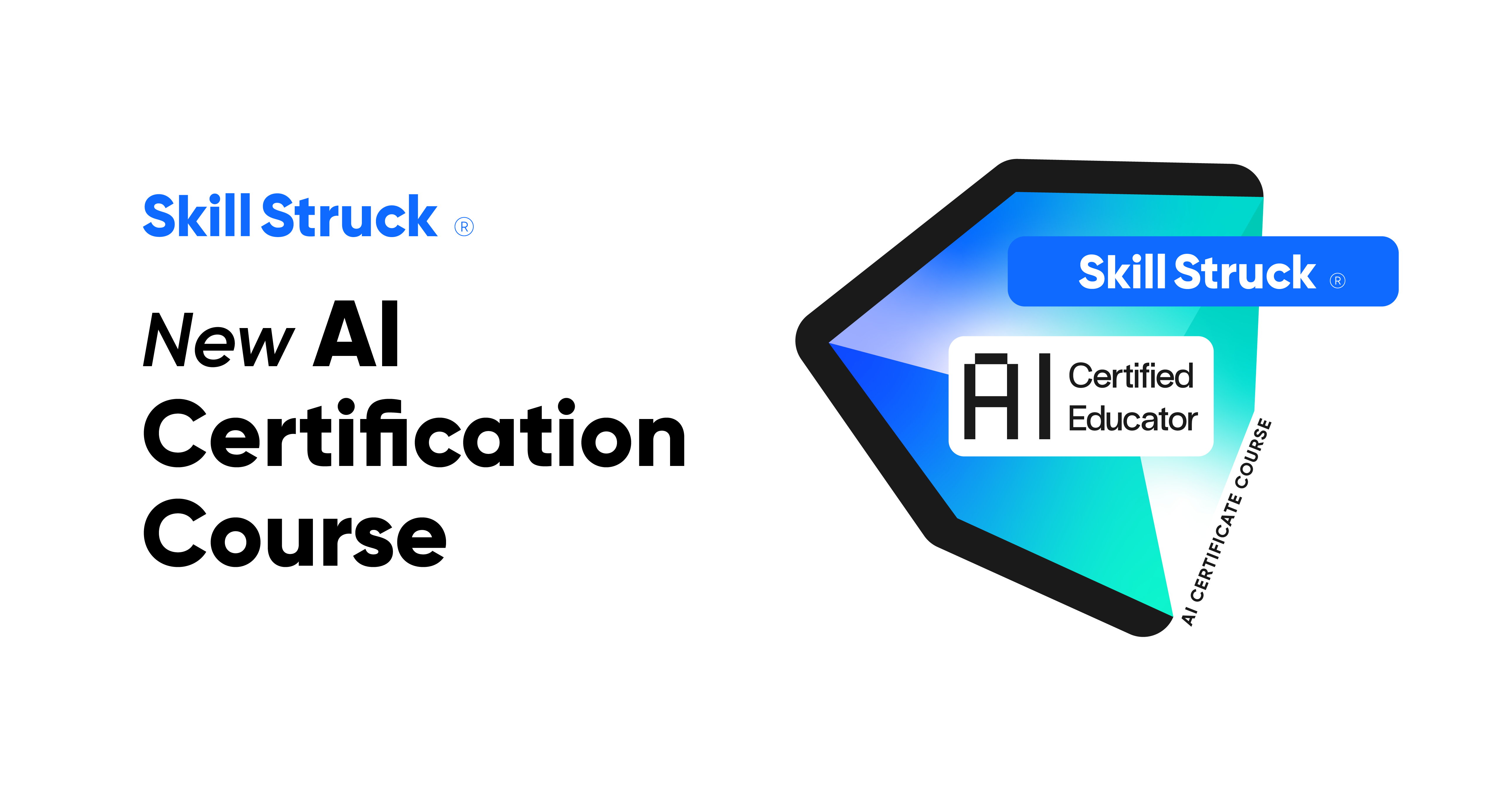 New 5-Week AI Certification Course for K-12 Educators - Skill Struck - Blog